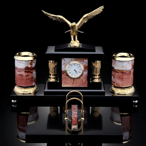 Desk Set - Etsy