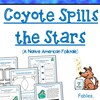 Coyote Spills the Stars (native American Folktales) Reading ...