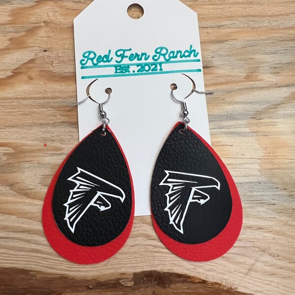 Atlanta Falcons - Etsy