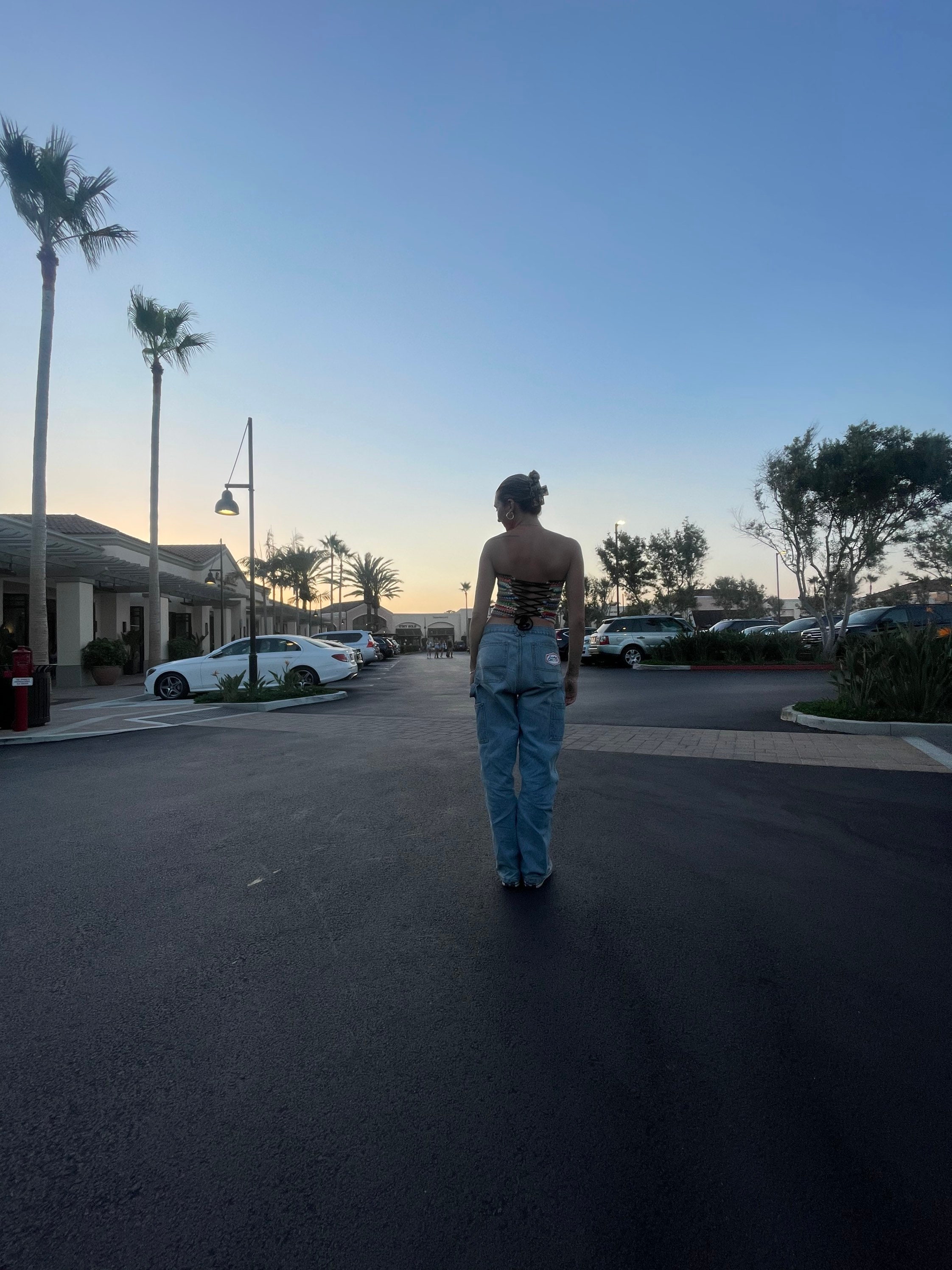 Multi Colored Tube Top - Etsy