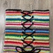 Multi Colored Tube Top - Etsy