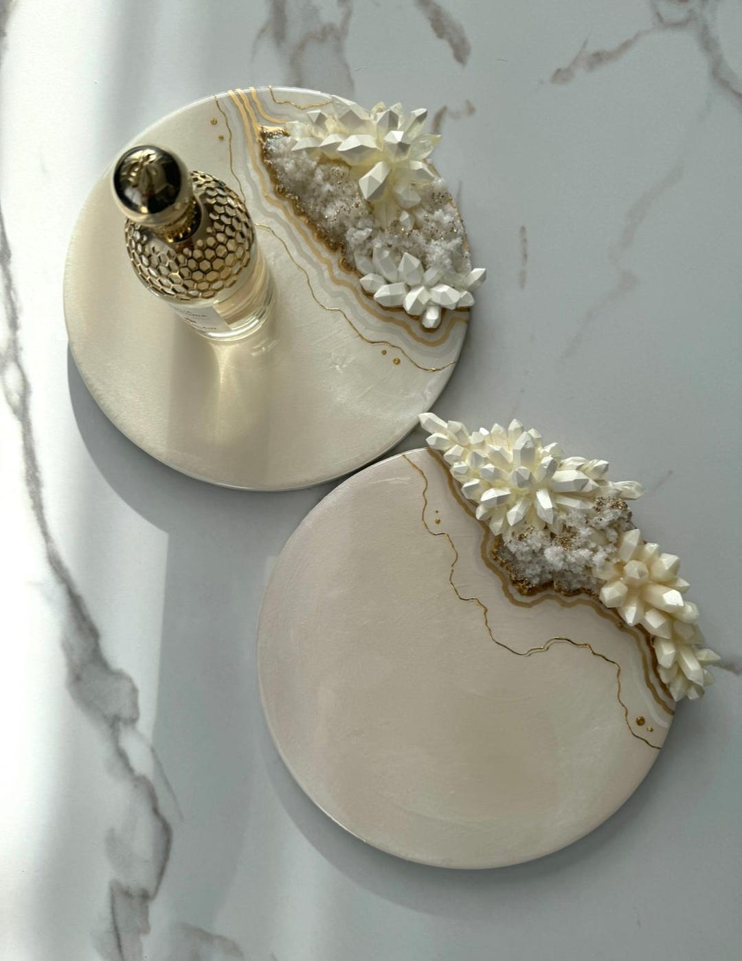 Resin Tray / Epoxy Tray / Perfume Tray / Serving Tray / Home Decor - Etsy