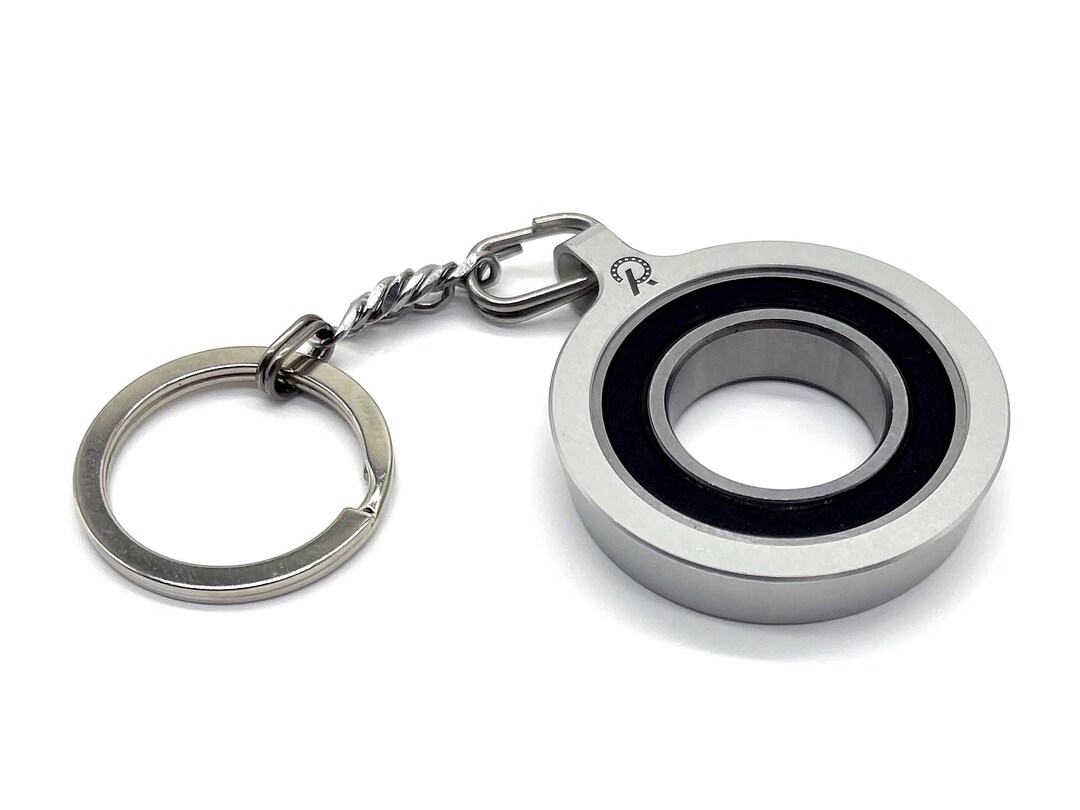 The ALUMINUM Ringer Fidget Spinner Fidget Spinner Ring Meditation ...