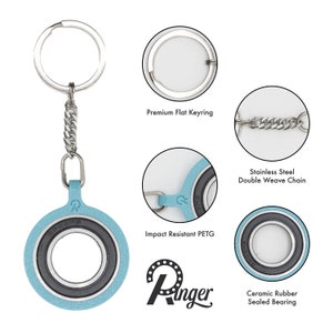 The ORIGINAL Ringer Fidget Spinner - Etsy