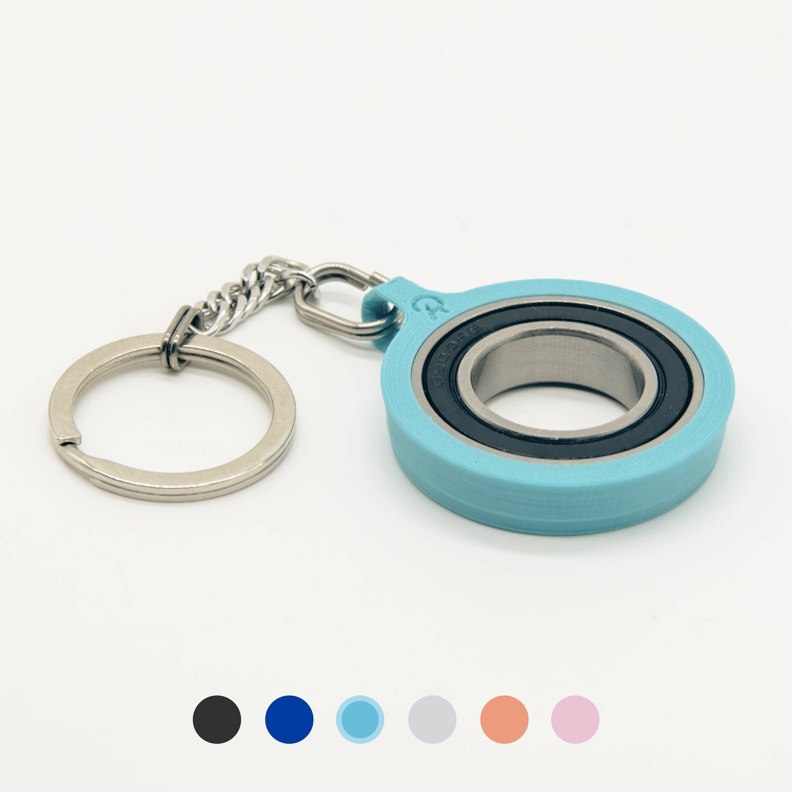 The ORIGINAL Ringer Fidget Spinner Fidget Ring Meditation - Etsy