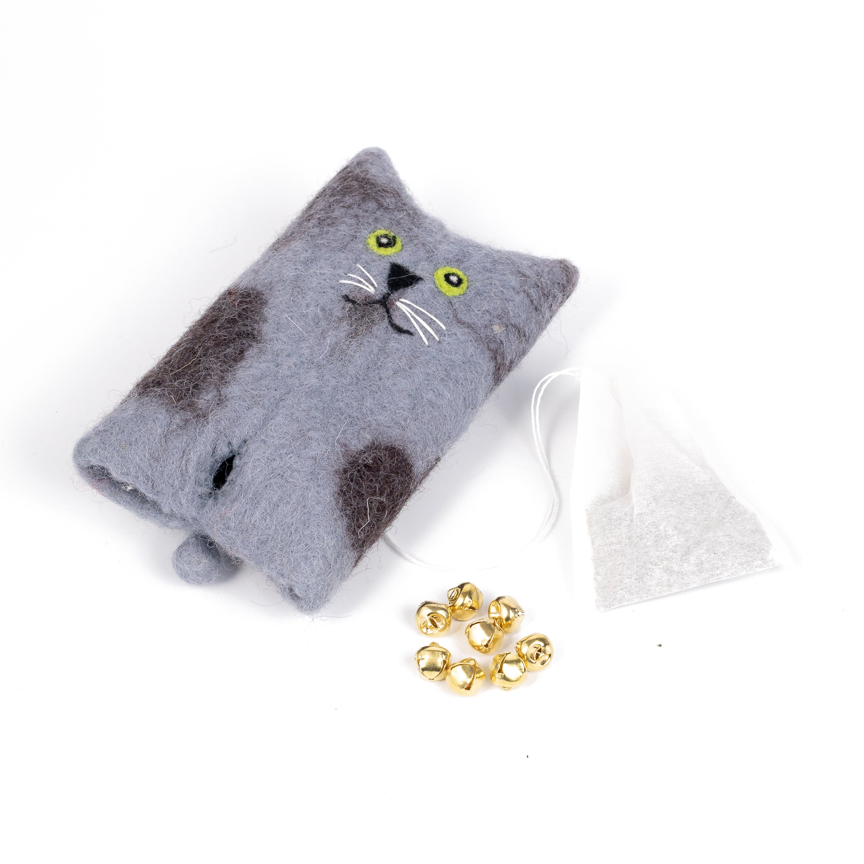 Refill Cat Toy Eco Cat Toy Kicker Toy Catnip Kitten Toy - Etsy UK