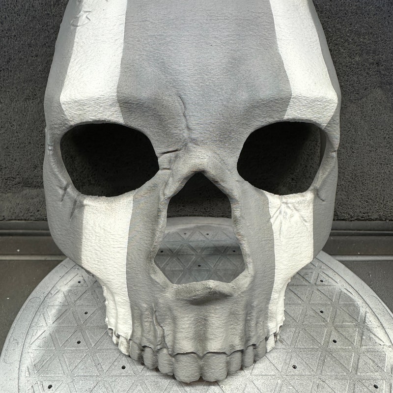 Call of Duty Ghosts Mask - Etsy