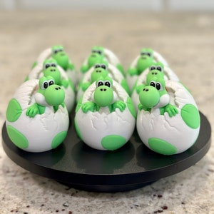 Yoshi Egg - Etsy