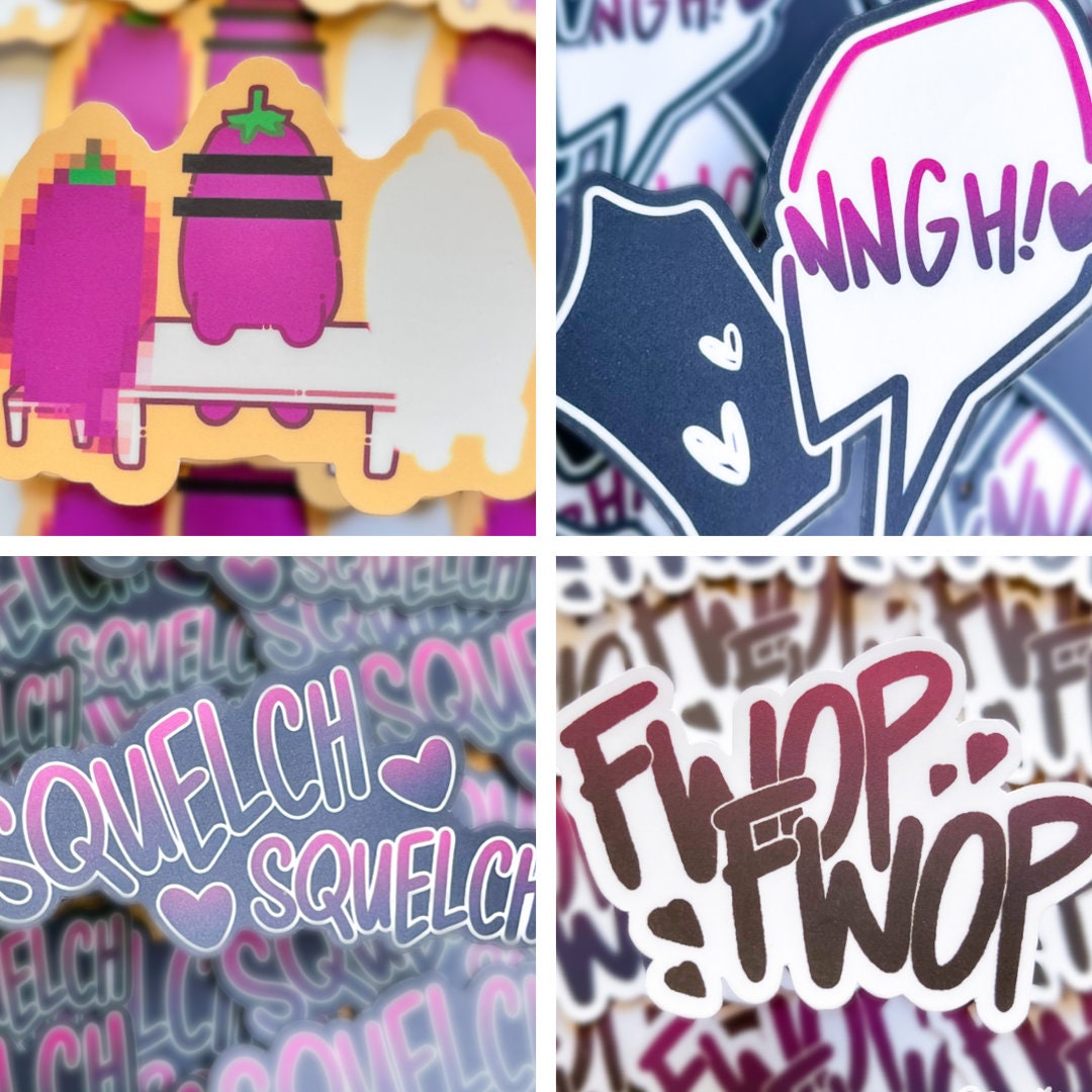 Sus Stickers 3 Inches - Etsy