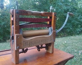 Antique Wringer - Etsy