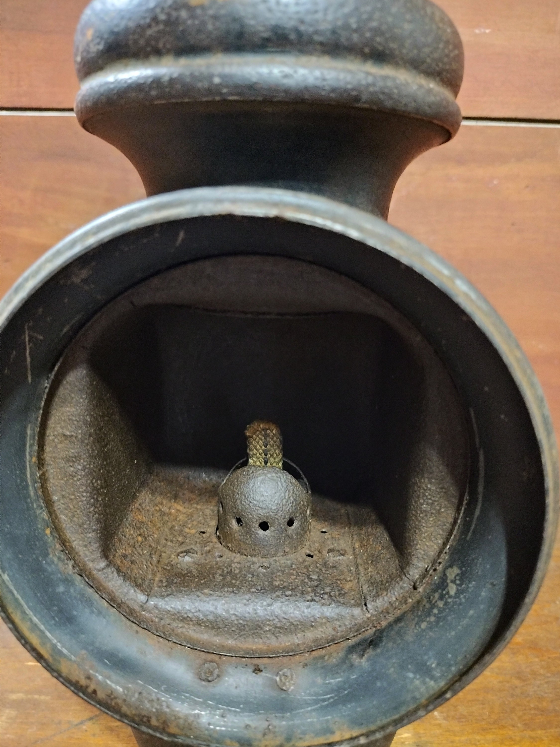 Antique Ford Model-t Light Carriage Lantern/lamp-kerosene/oil - Etsy