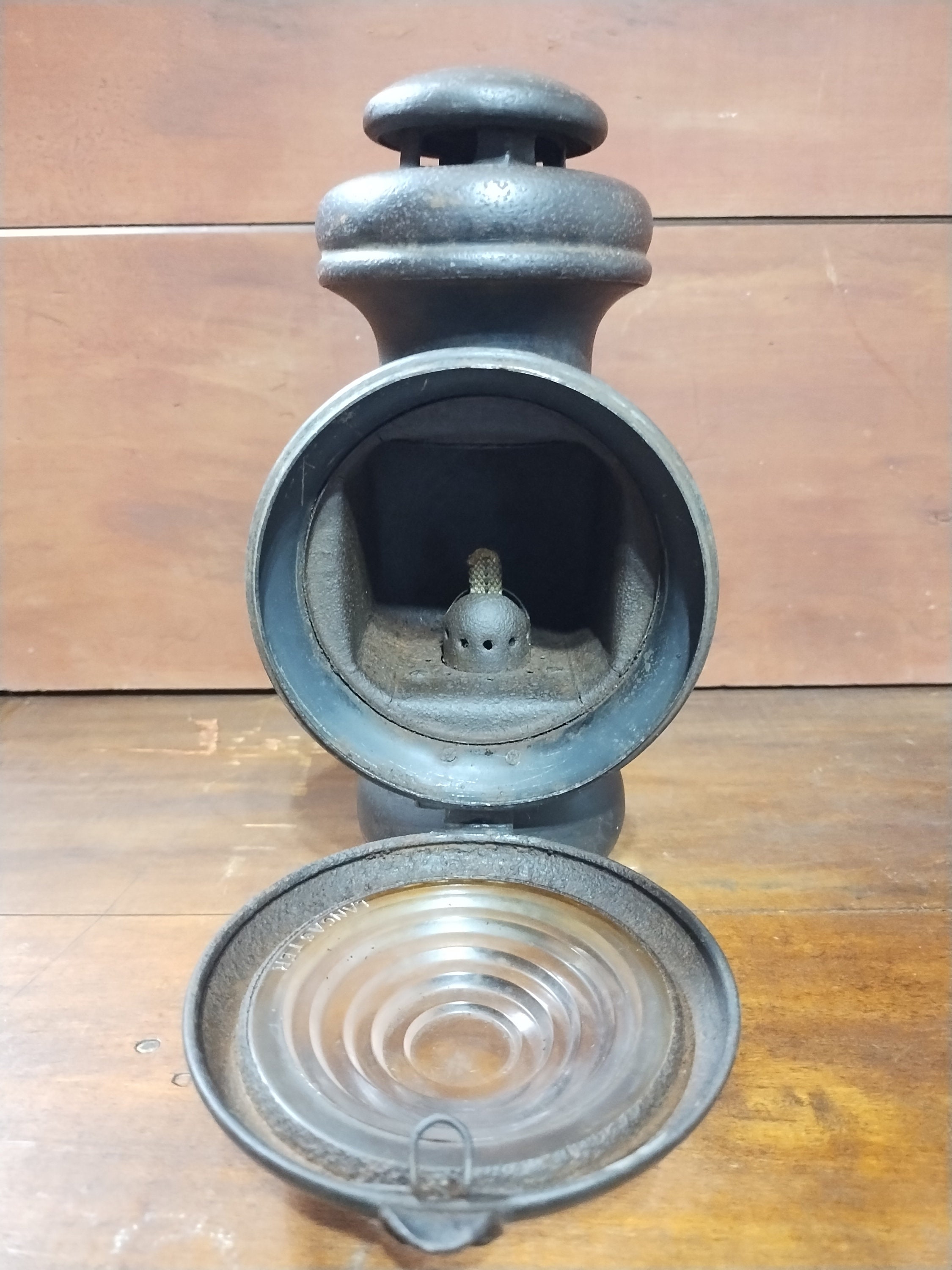 Antique Ford Model-t Light Carriage Lantern/lamp-kerosene/oil - Etsy