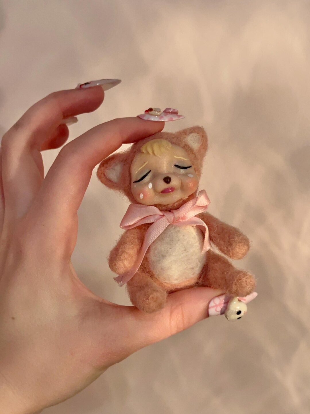 Mini Rushton Bear - Etsy