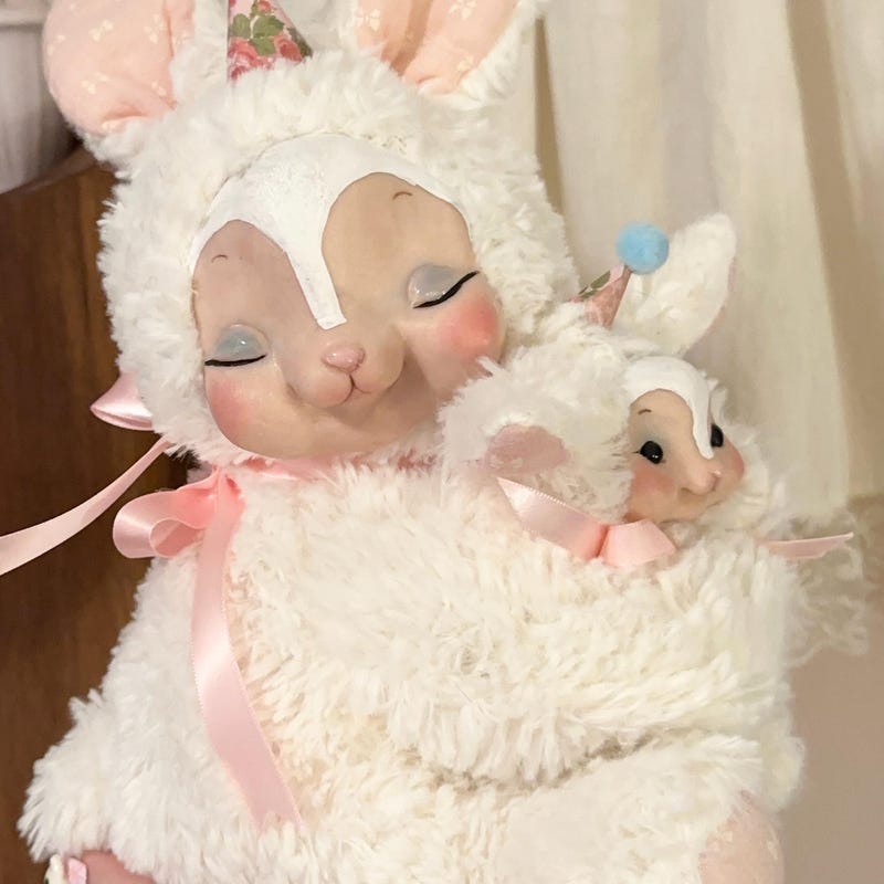 Rushton Toys - Etsy