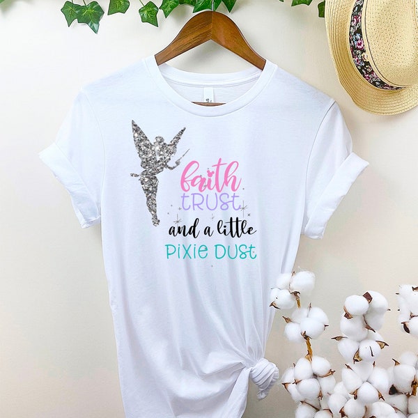 And a Little Bit of Pixie Dust - Etsy