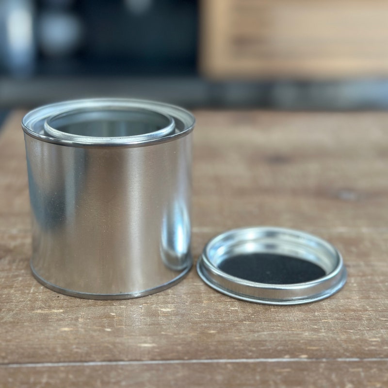 Tin Can Centerpieces - Etsy