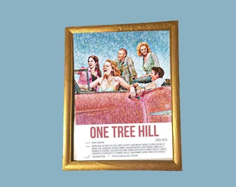 One Tree Hill Quote DIGITAL DOWNLOAD Print Wall Decor - Etsy