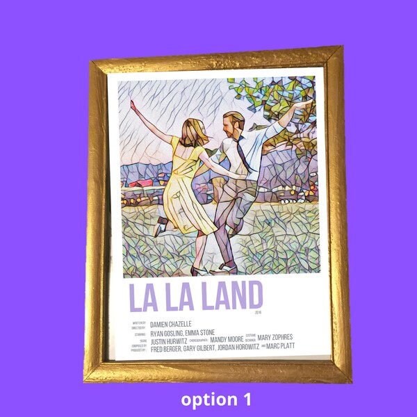 La La Land Poster - Etsy