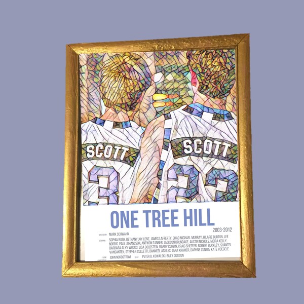 One Tree Hill Quote - Etsy