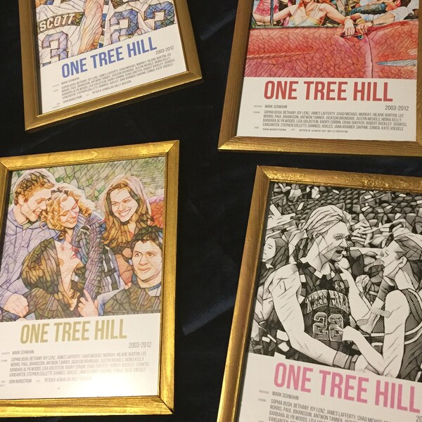 One Tree Hill - Etsy Canada