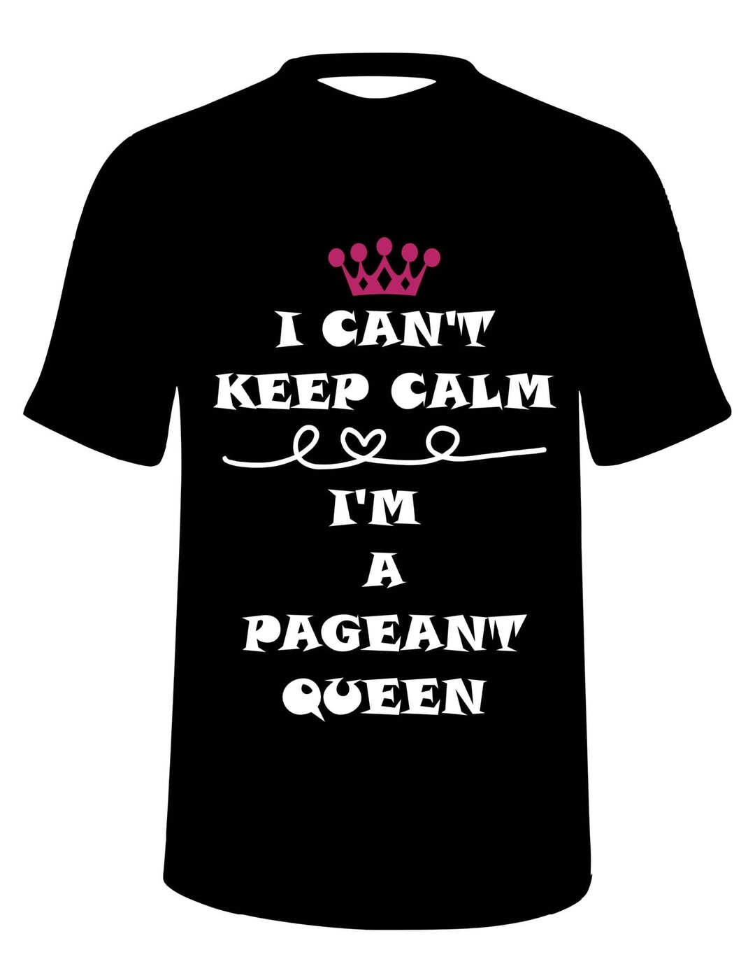 Pageant Shirt - Etsy