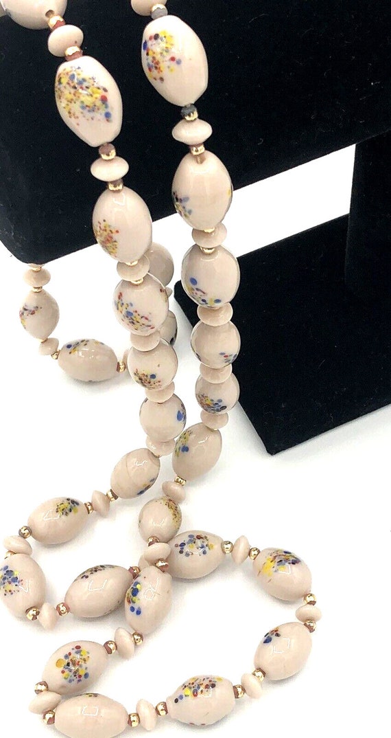 Vintage murano glass lampwork - Gem