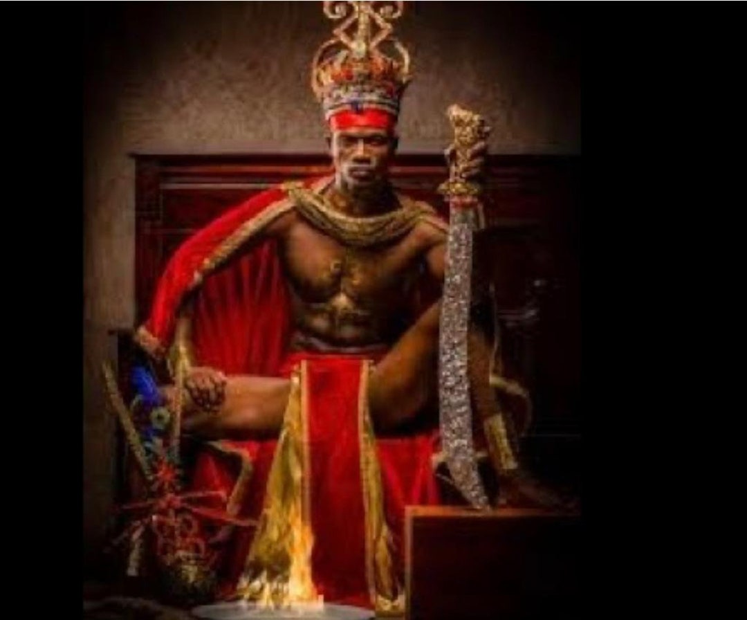 Pakèt Kongo for Haitian Vodou Ogou Feray / Ogun "sou Regleman" Special ...