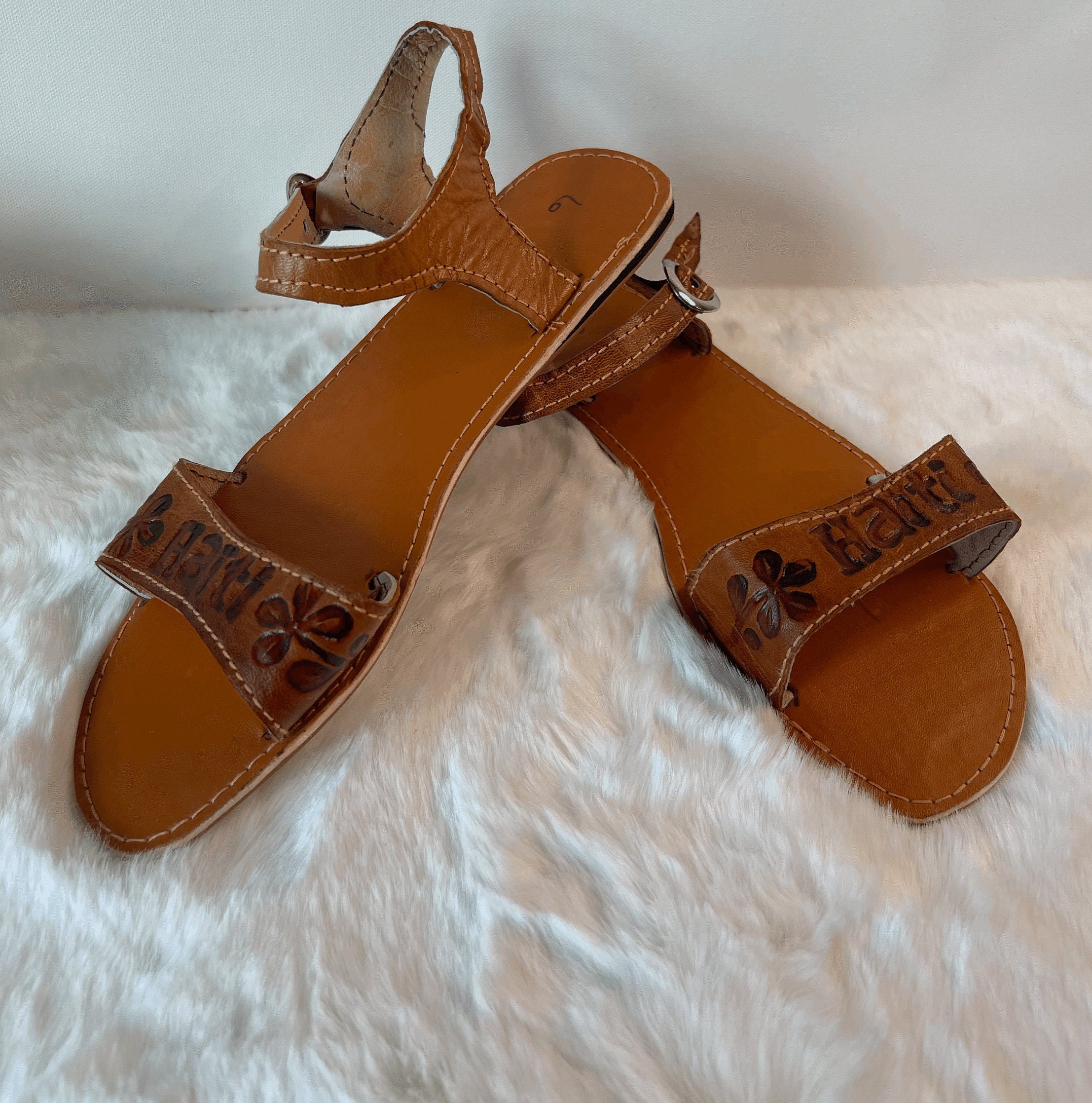 Spiritual Cermonial Sandal - Etsy