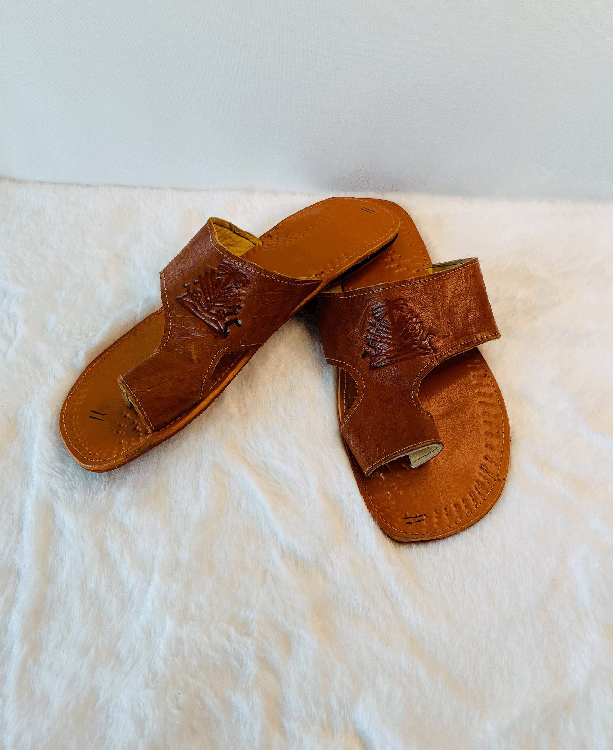 Spiritual Cermonial Sandal - Etsy
