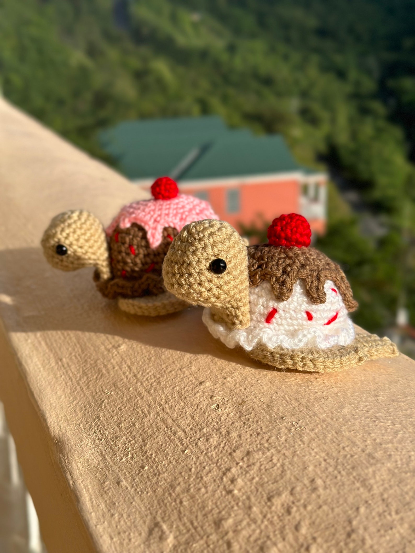 Ice Cream Turtle (scoop Edition) - Etsy