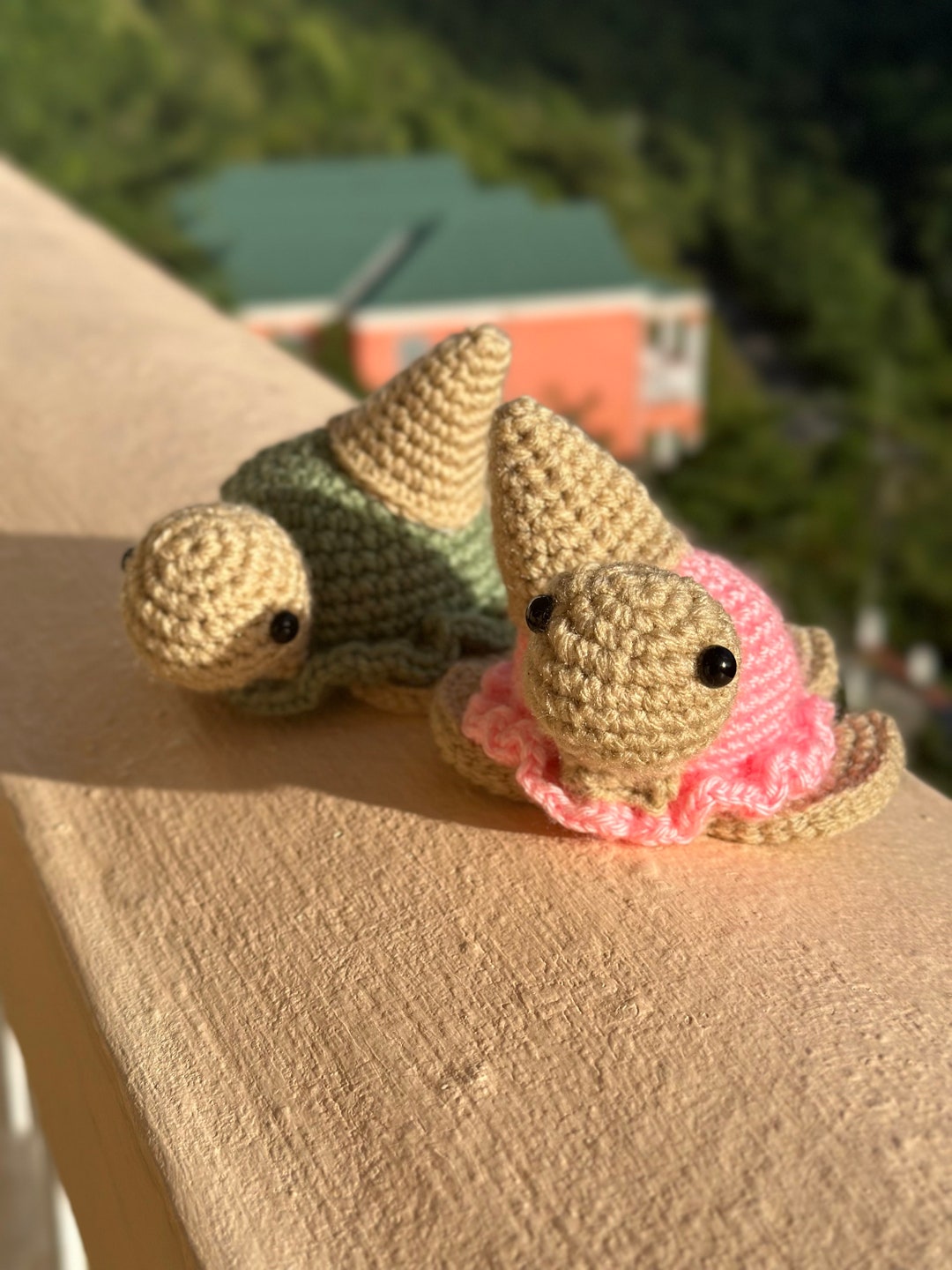 Ice Cream Turtle (cone Edition) - Etsy