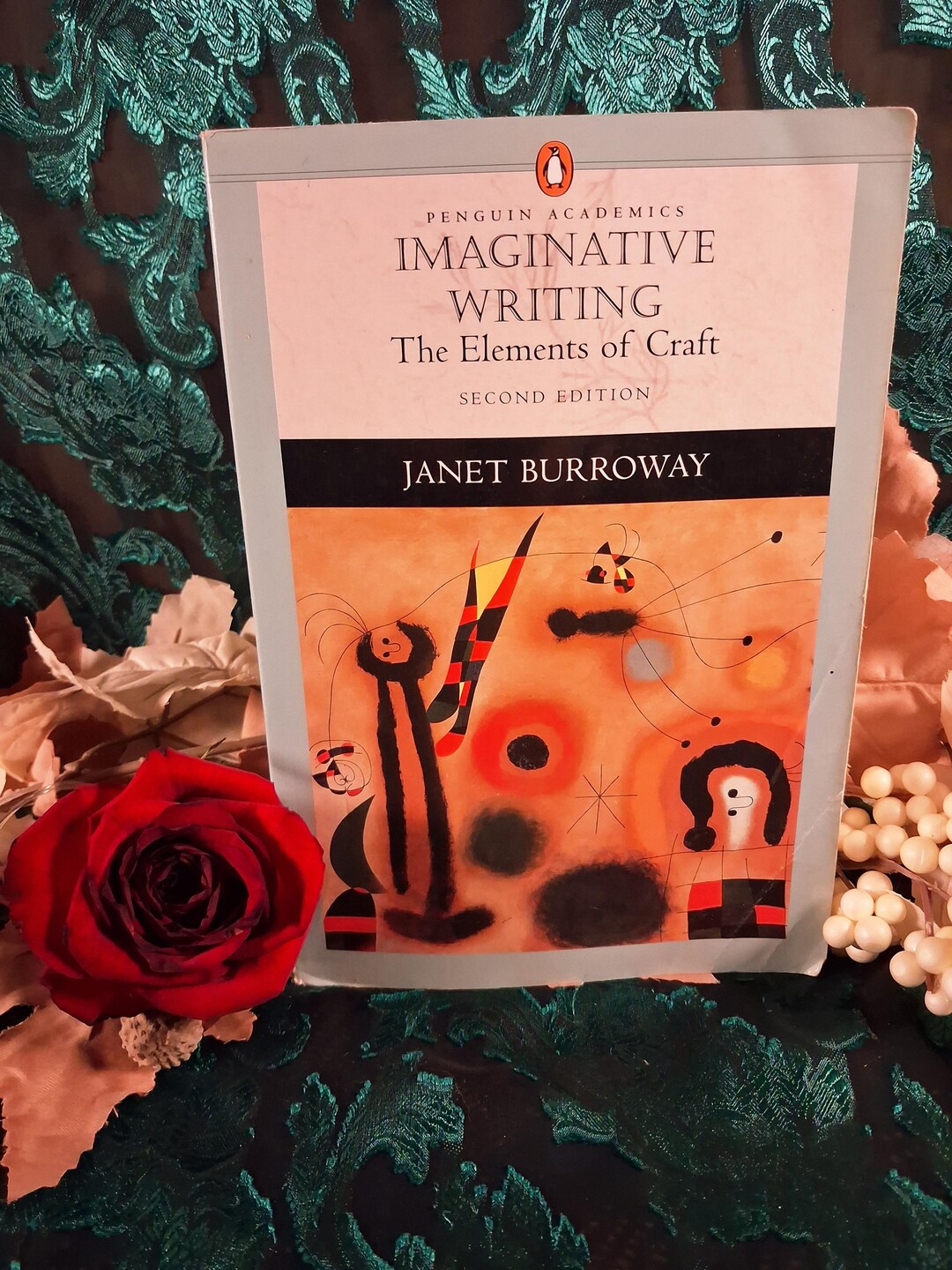 Imaginative Writing: the Elements of Craft, Janet Burroway 2nd Edition ...