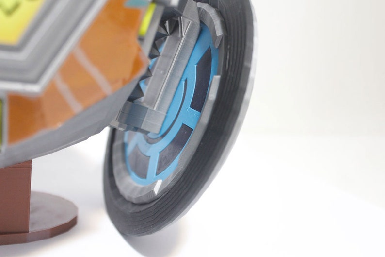 Raze's BoomBot VALORANT REV.3 Impresión 3d Figura pequeña - Etsy México