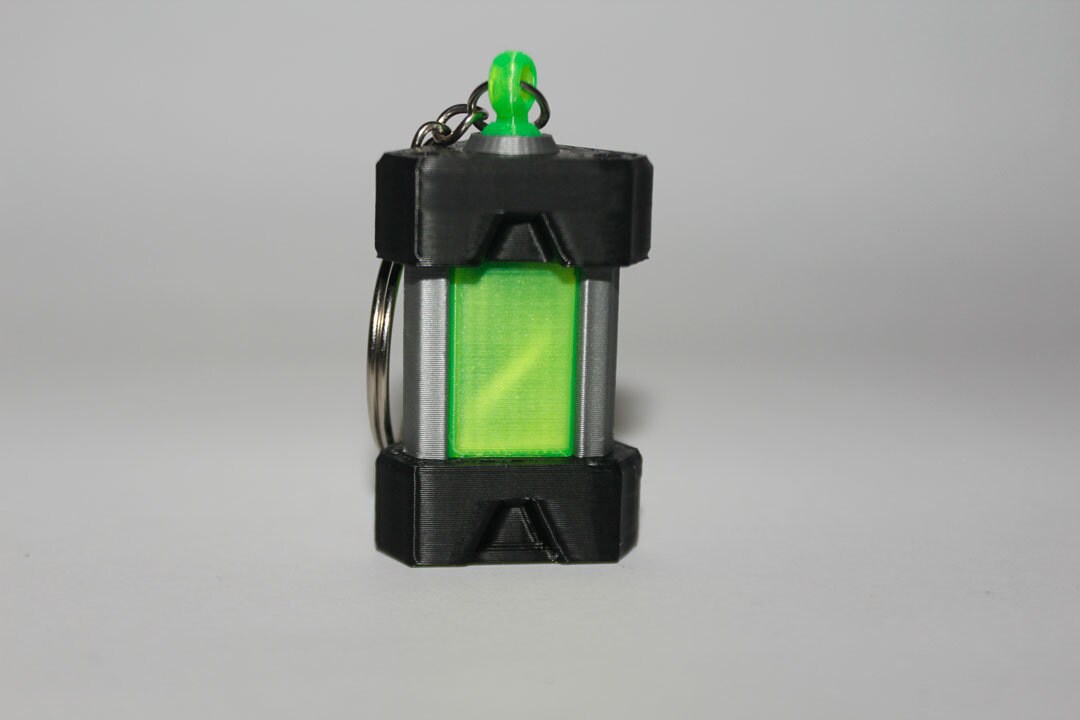 Viper's Keychain Valorant - Etsy