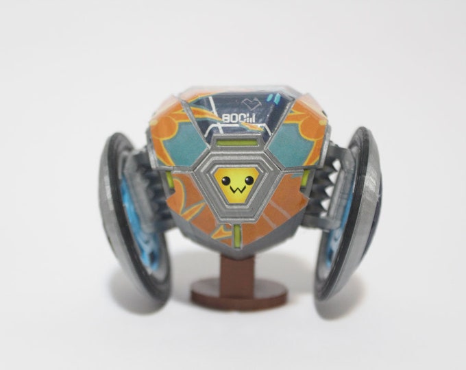 Valorant Boom Bot/bomb Buddy Raze Pillow/ Plush Short Plush 50 Cm/20 In ...