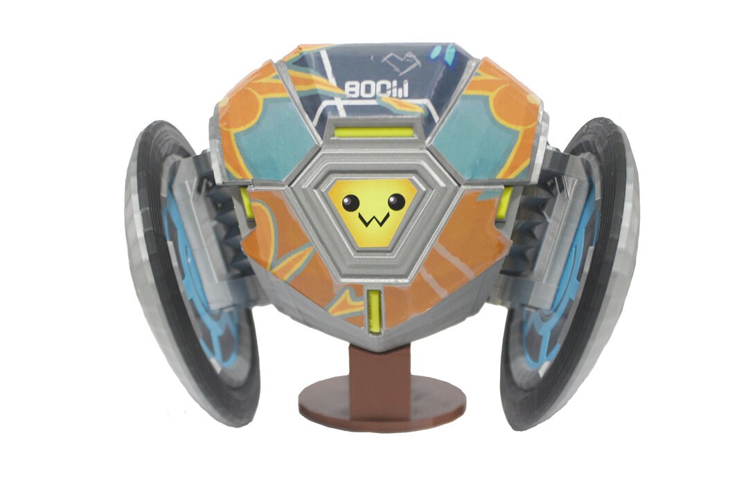 Raze's Boombot VALORANT XL Size REV3 Fast Shipping - Etsy Australia