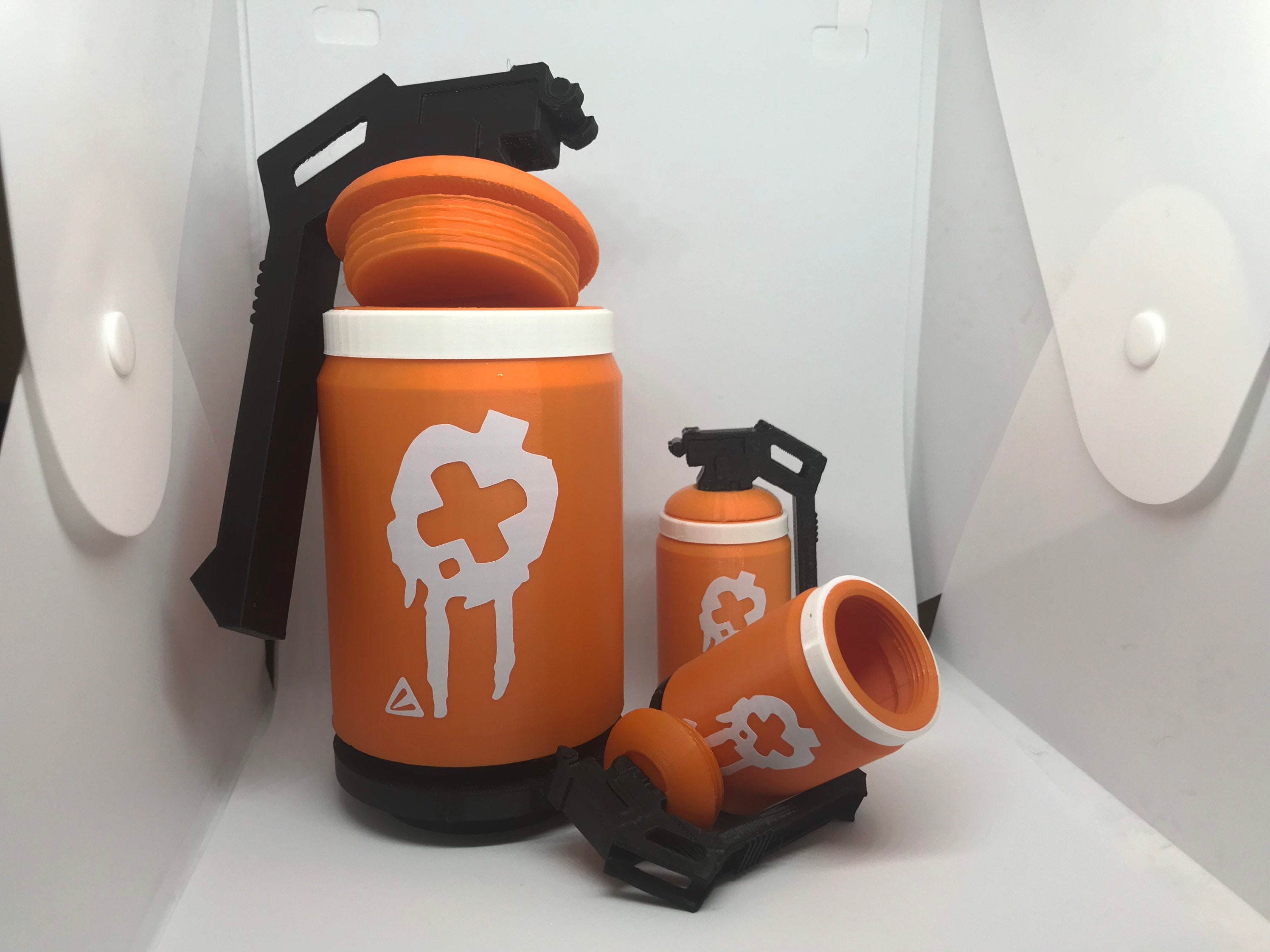 Raze's Paint Shells VALORANT Large Coin Bank - Etsy UK