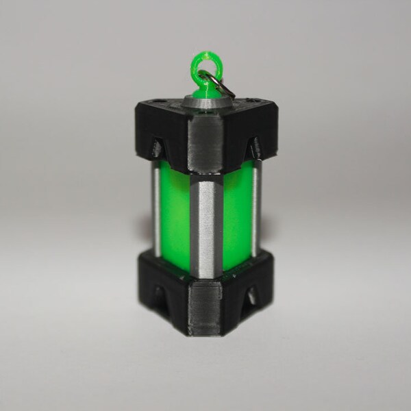 Valorant Viper Keychain - Etsy