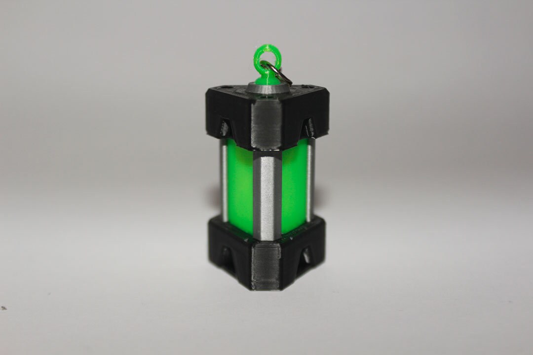 Viper's Keychain Valorant - Etsy