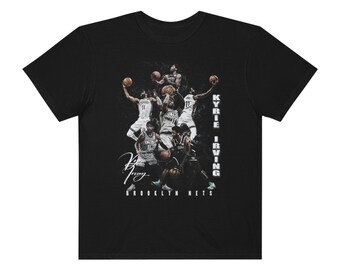 Kyrie Irving Double Middle Finger Glossy Sticker 3 Water - Etsy