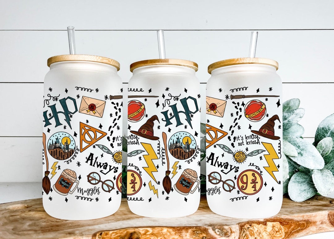 Wizard Glass Cup - Etsy