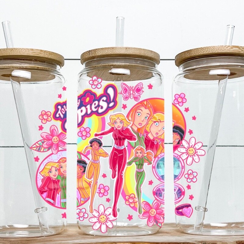 Totally Spies Cosplay - Etsy