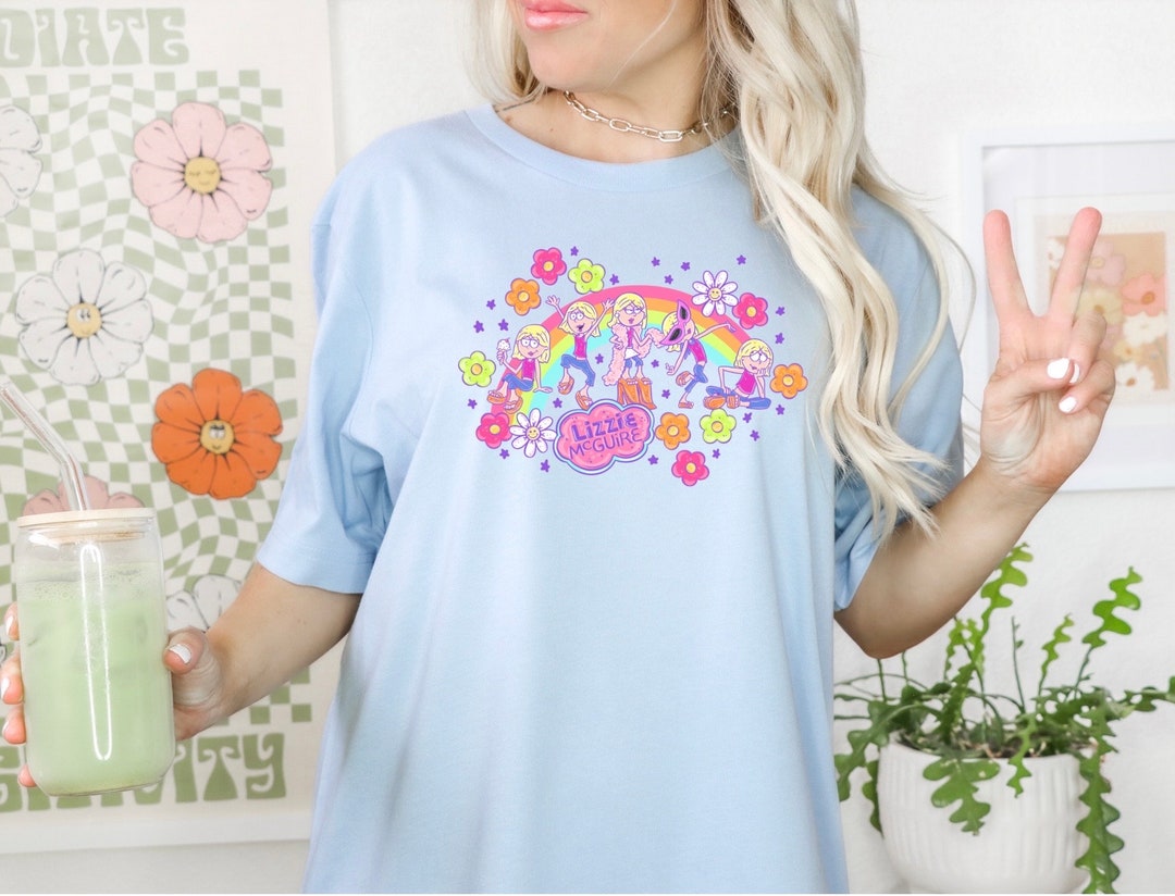 Sweat-shirt/chemise Lizzie Show - Etsy France