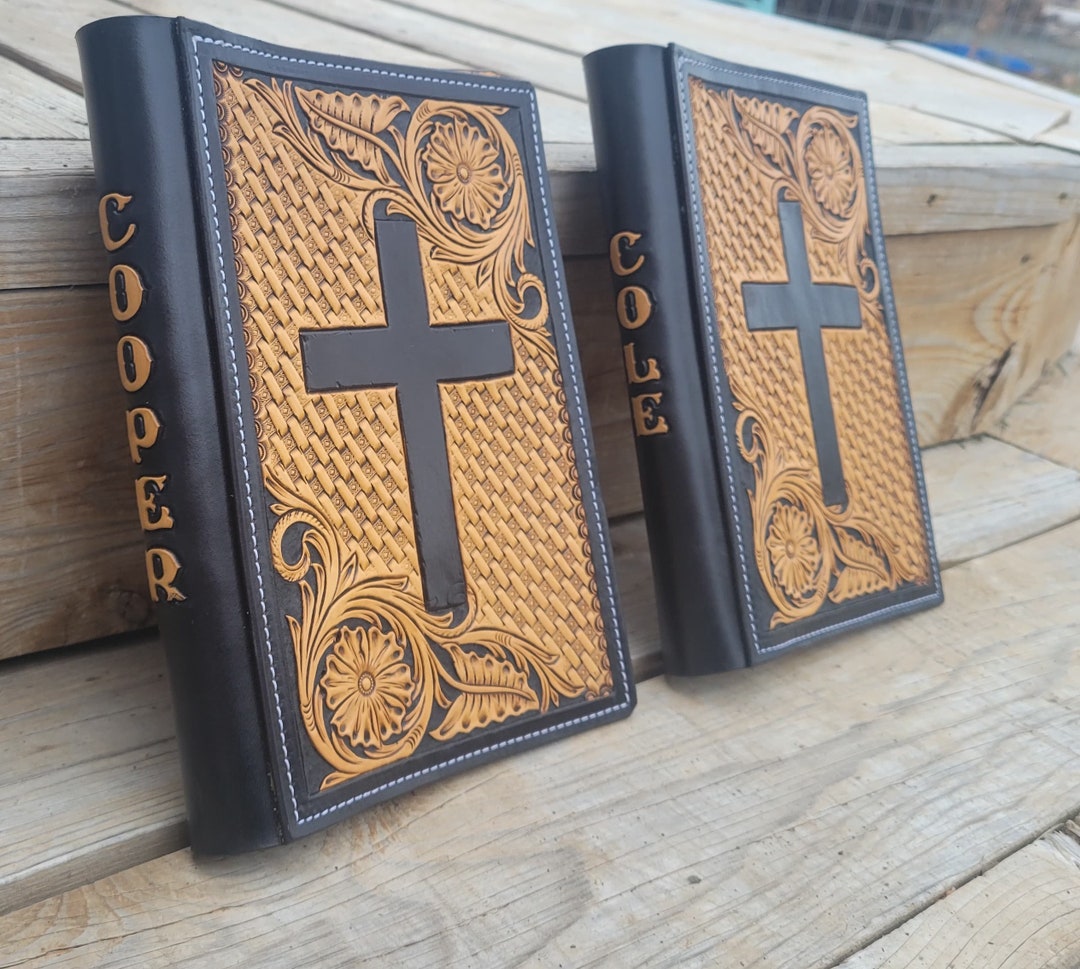 Custom Notebook Covers/bible Covers/padfolios - Etsy