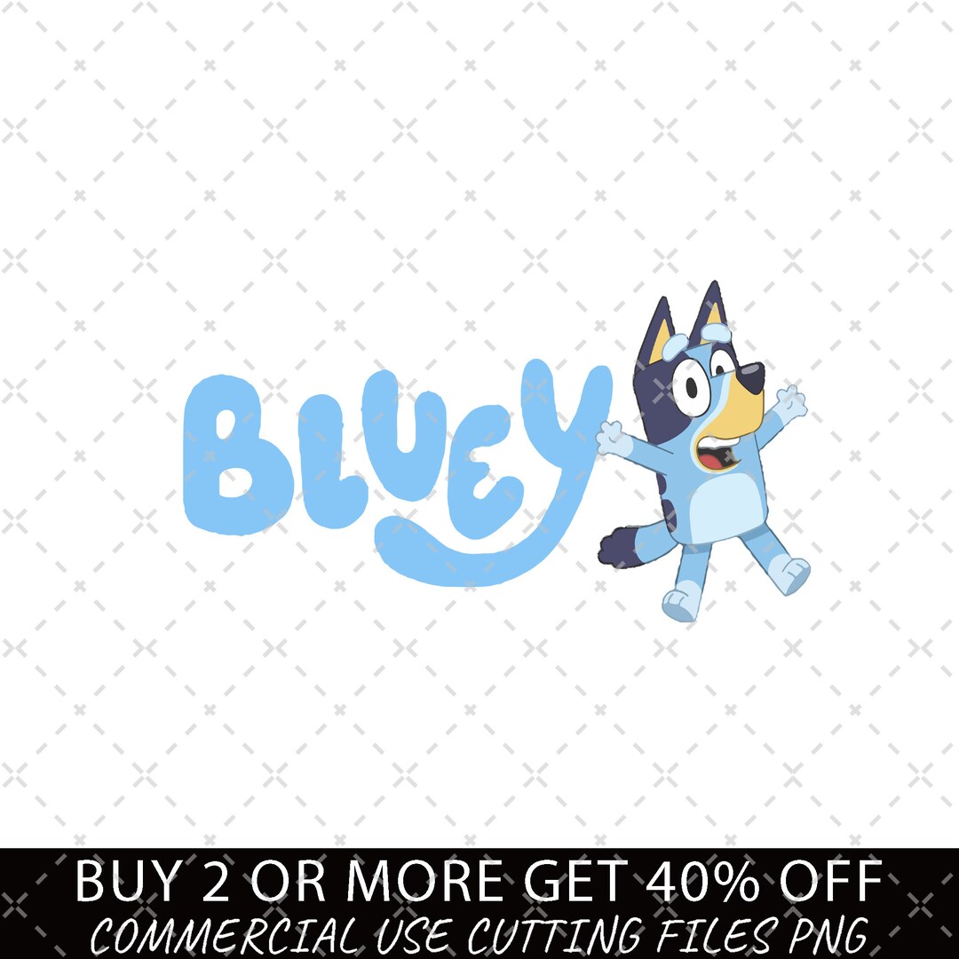 Bluey Friends Png, Bluey Friends Instant Download Png, Ready to Print ...