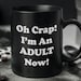Printable Digital Adult Word Template - SVG, PNG, DXF, Eps, Jpg ...
