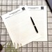 Printable Handwriting Worksheets (5 Pages) - US Letter & A4 Sizes - PDF ...