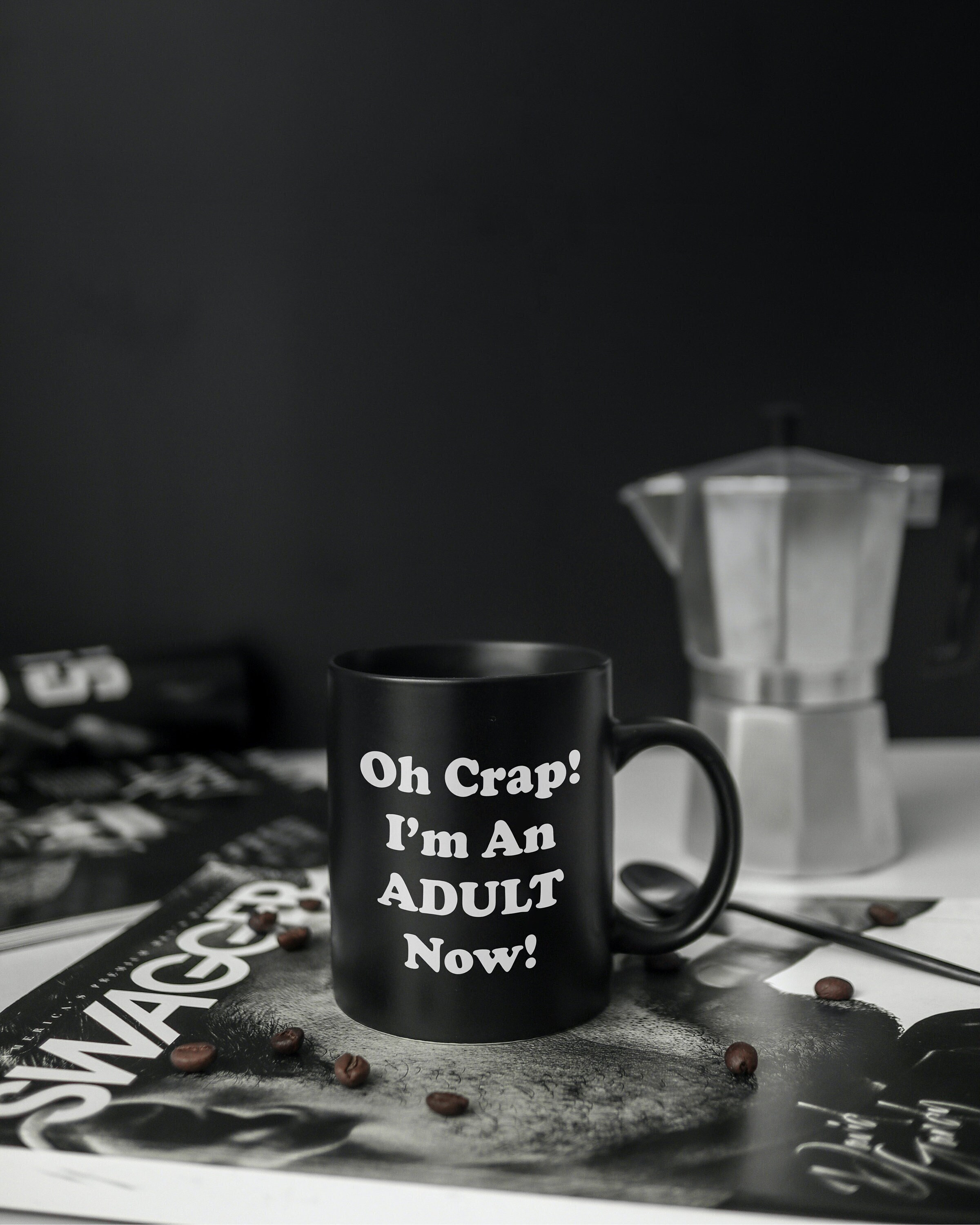 Printable Digital Adult Word Template SVG, PNG, DXF, Eps, Jpg Instant ...