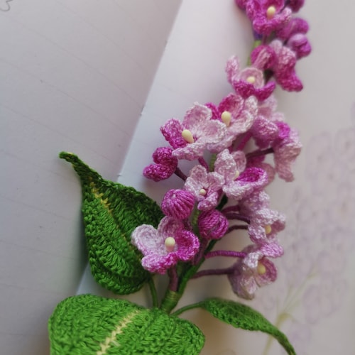 Crochet Video WATTLE Mini Bouquet Step by Step Tutorial - Etsy