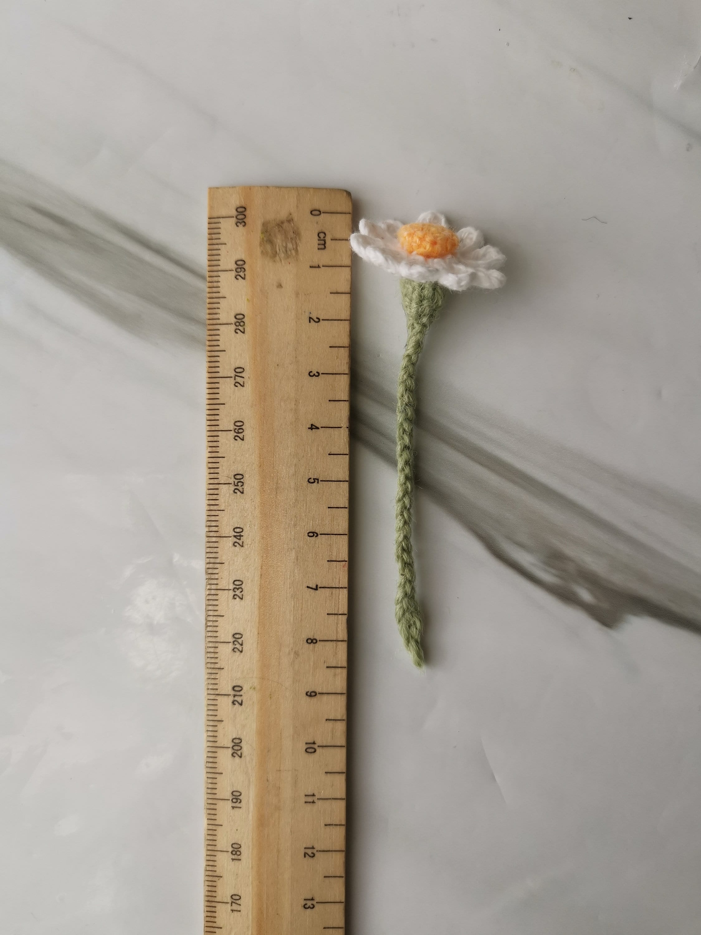 Crochet Pattern DAISY Mini Bouquet Level 3 - Etsy